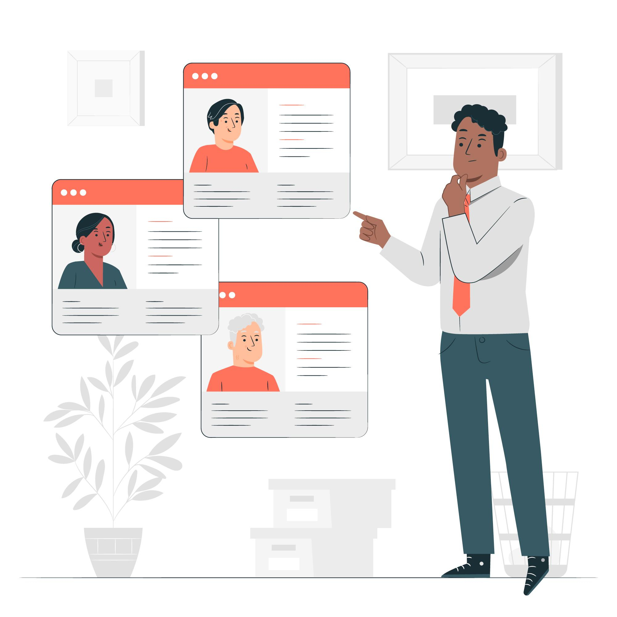 Tech recruitment - Talent Works International